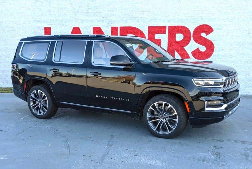 2023 Grand Wagoneer for Sale in Little Rock, AR | Landers Chrysler ...