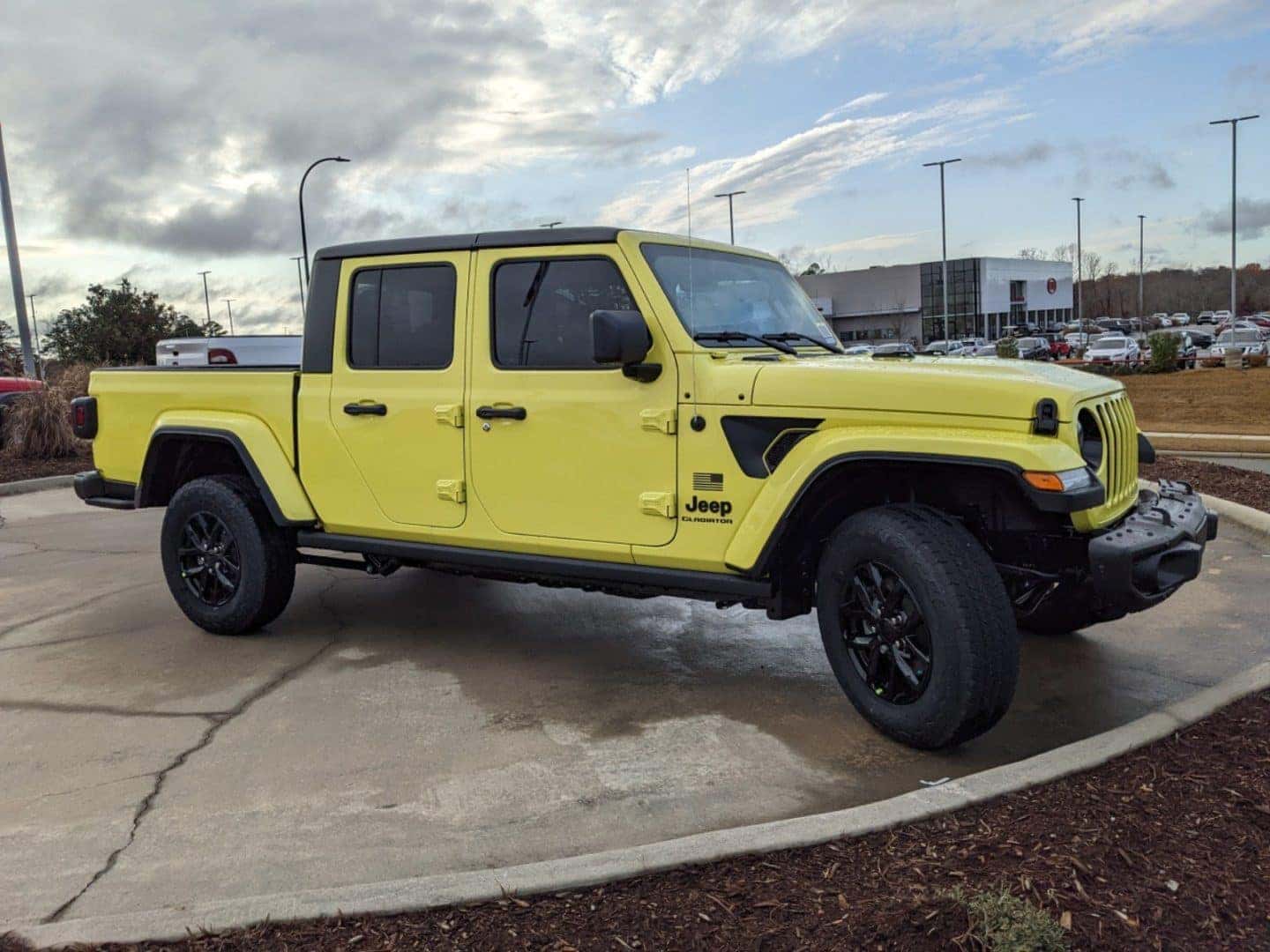 2023 Jeep Gladiator for Sale in Little Rock, AR | Landers Chrysler ...