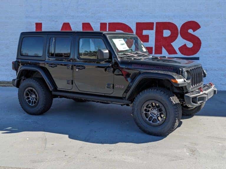 Landers Chrysler Jeep Dodge Benton Ar
