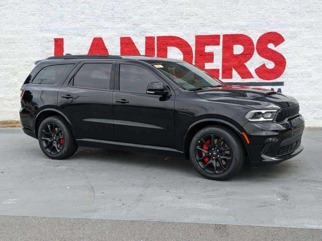 2023 Dodge Durango for Sale in Little Rock, Arkansas | Landers Chrysler Dodge Jeep Ram