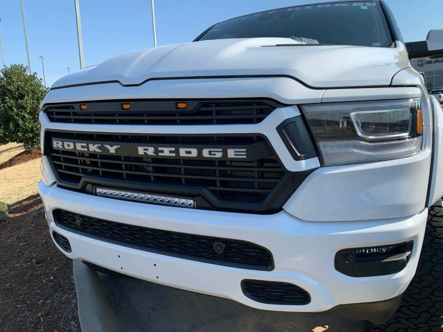 “Black Widow” and “Rocky Ridge” – What Are They? | Landers Chrysler ...