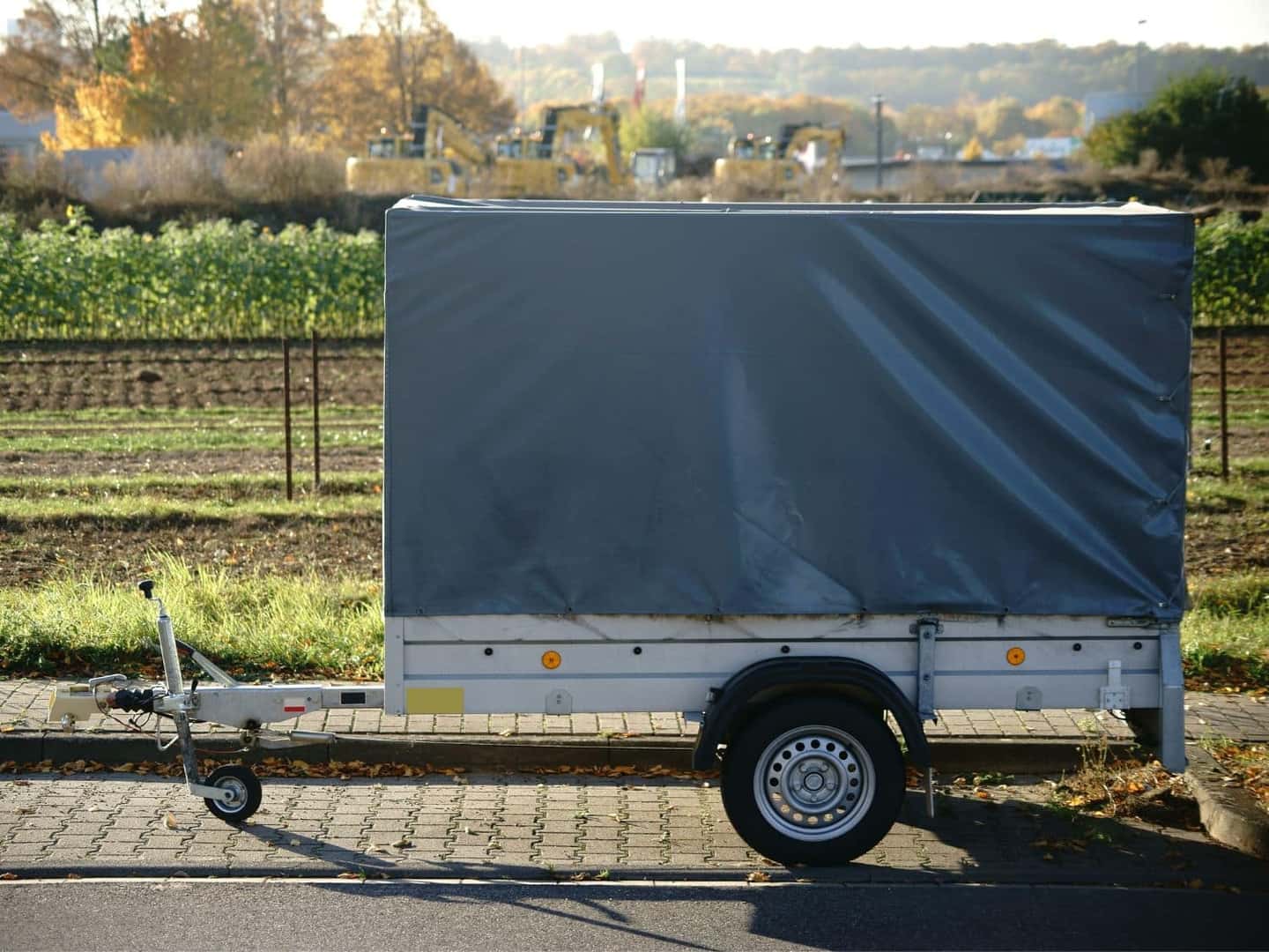 Types of Trailers for Your Truck | Landers Chrysler Dodge Jeep Ram