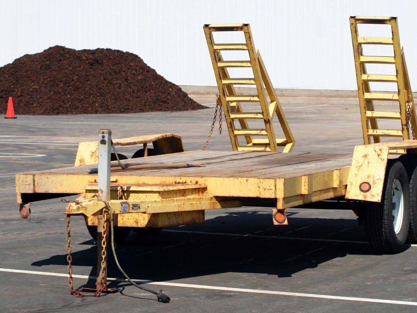 Types of Trailers for Your Truck | Landers Chrysler Dodge Jeep Ram