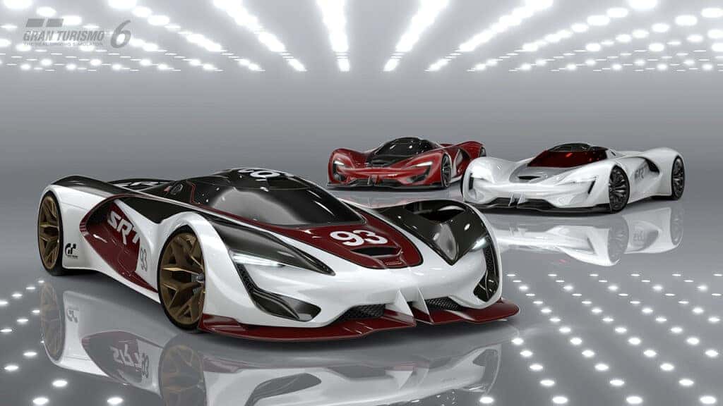 2035 Dodge SRT Tomahawk | Landers Chrysler Dodge Jeep Ram