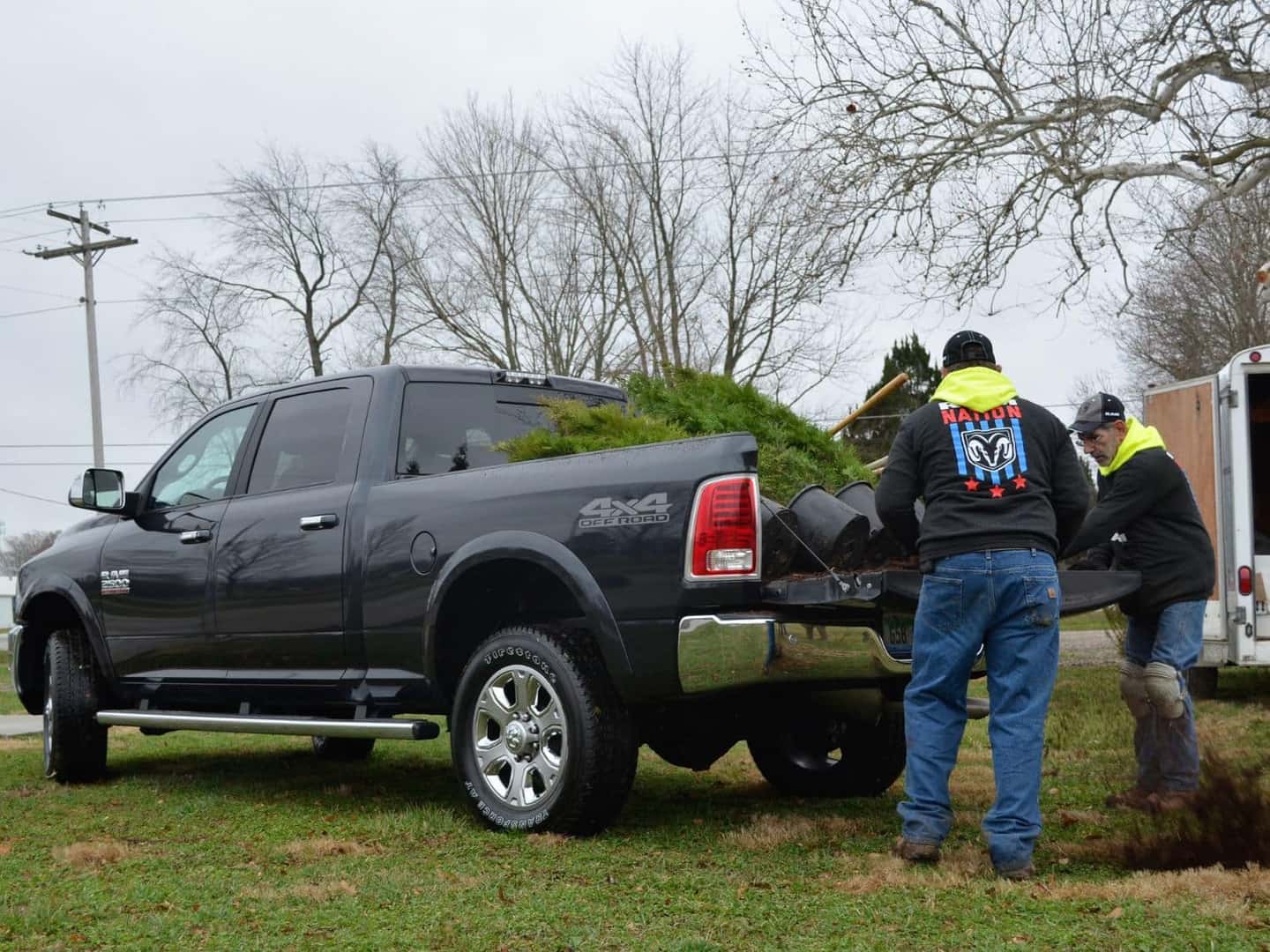 Volunteer with Ram Nation | Landers Chrysler Dodge Jeep Ram