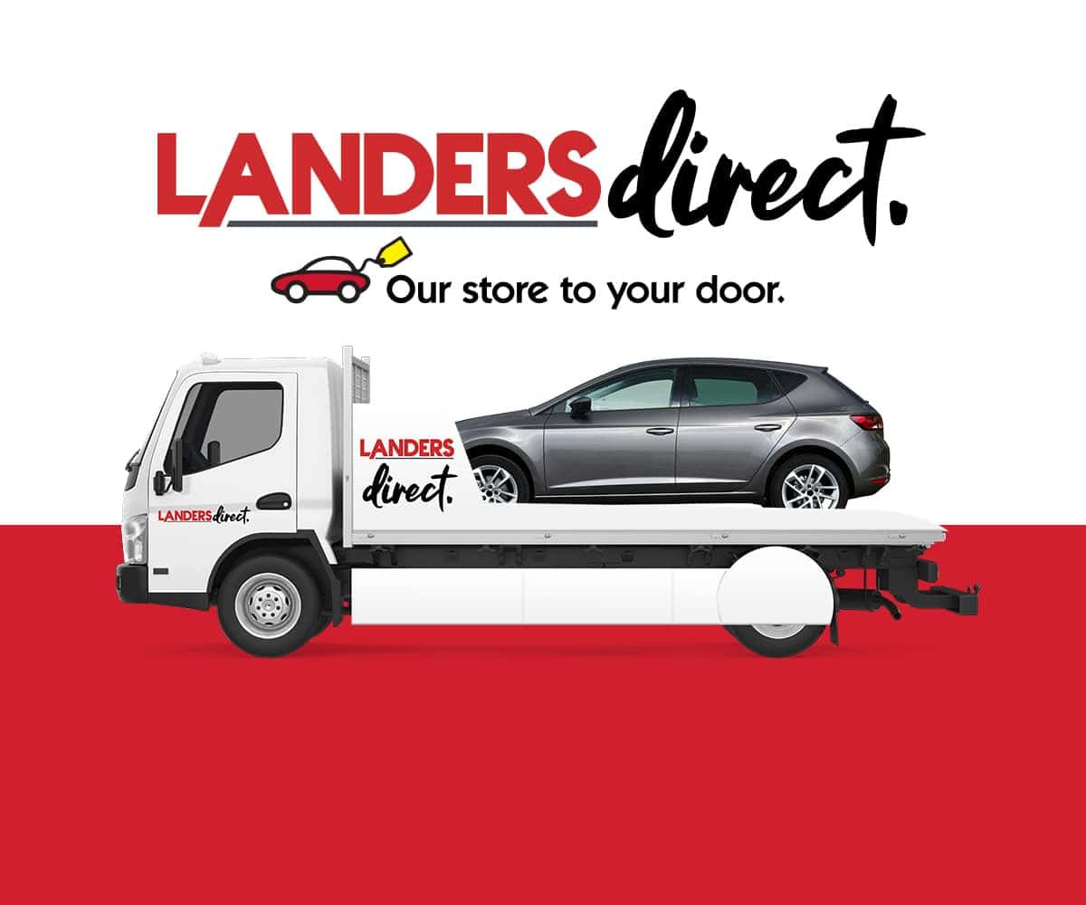 Landers Chrysler Dodge Jeep Ram in Little Rock, Arkansas