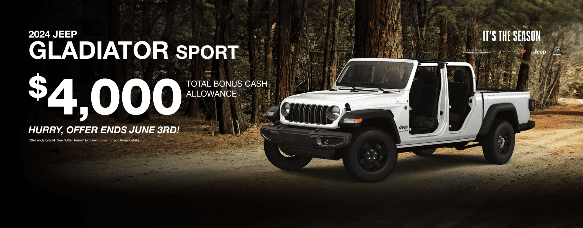 Landers Chrysler Dodge Jeep Ram in Little Rock, Arkansas