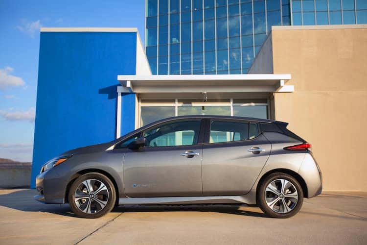 Nissan to Build Two All new All electric Models at Mississippi Assembly Plant Steven Nissan