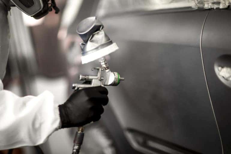 A Brief History of Car Paint Colors | Steven Nissan