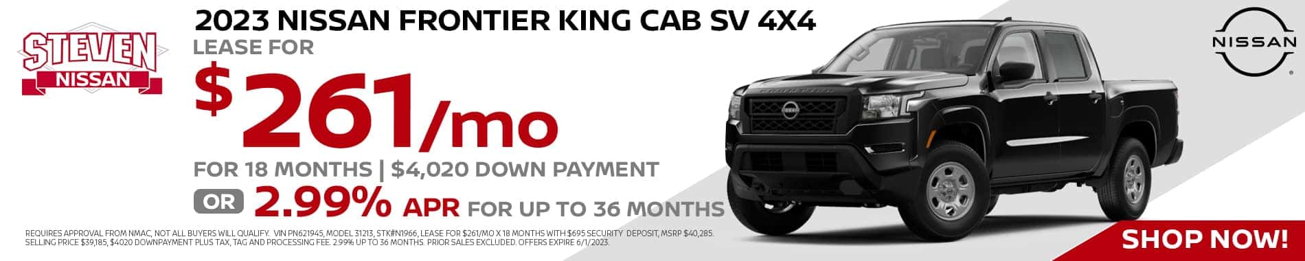 New Nissan & Used Car Dealer in Harrisonburg, VA | Steven Nissan