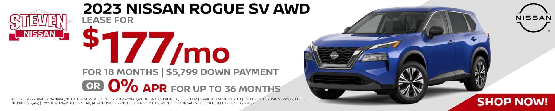 New Nissan & Used Car Dealer in Harrisonburg, VA | Steven Nissan