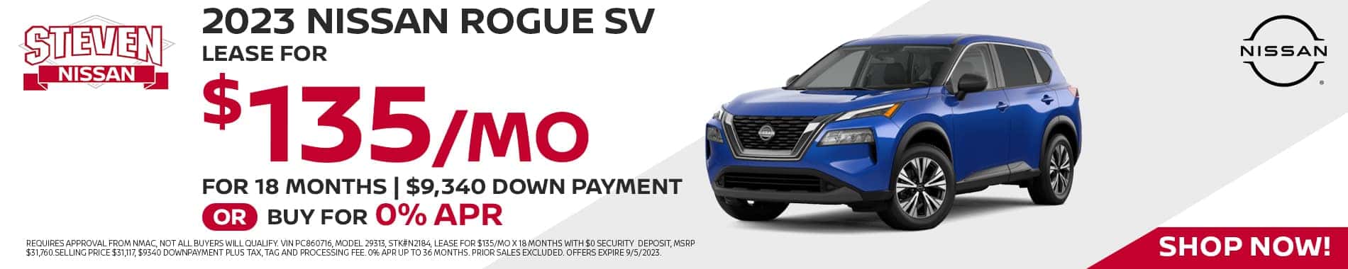 New Nissan & Used Car Dealer in Harrisonburg, VA | Steven Nissan