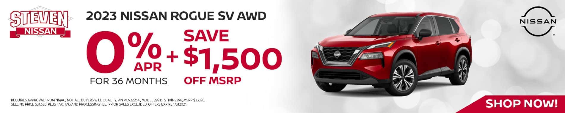 New Nissan & Used Car Dealer in Harrisonburg, VA | Steven Nissan