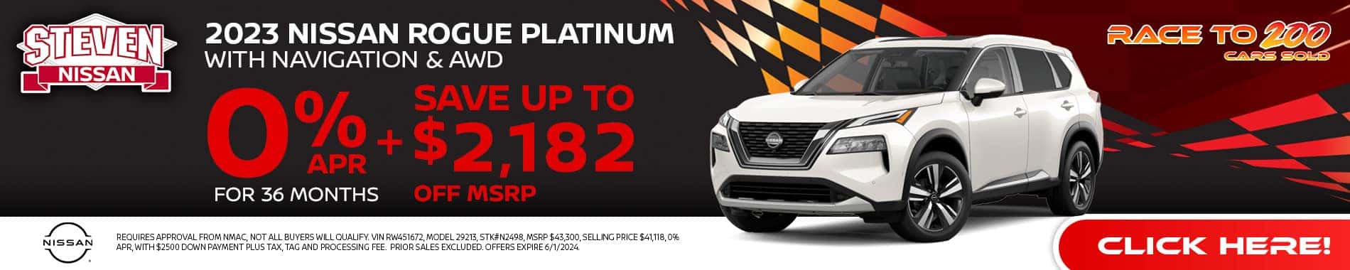 New Nissan & Used Car Dealer in Harrisonburg, VA | Steven Nissan