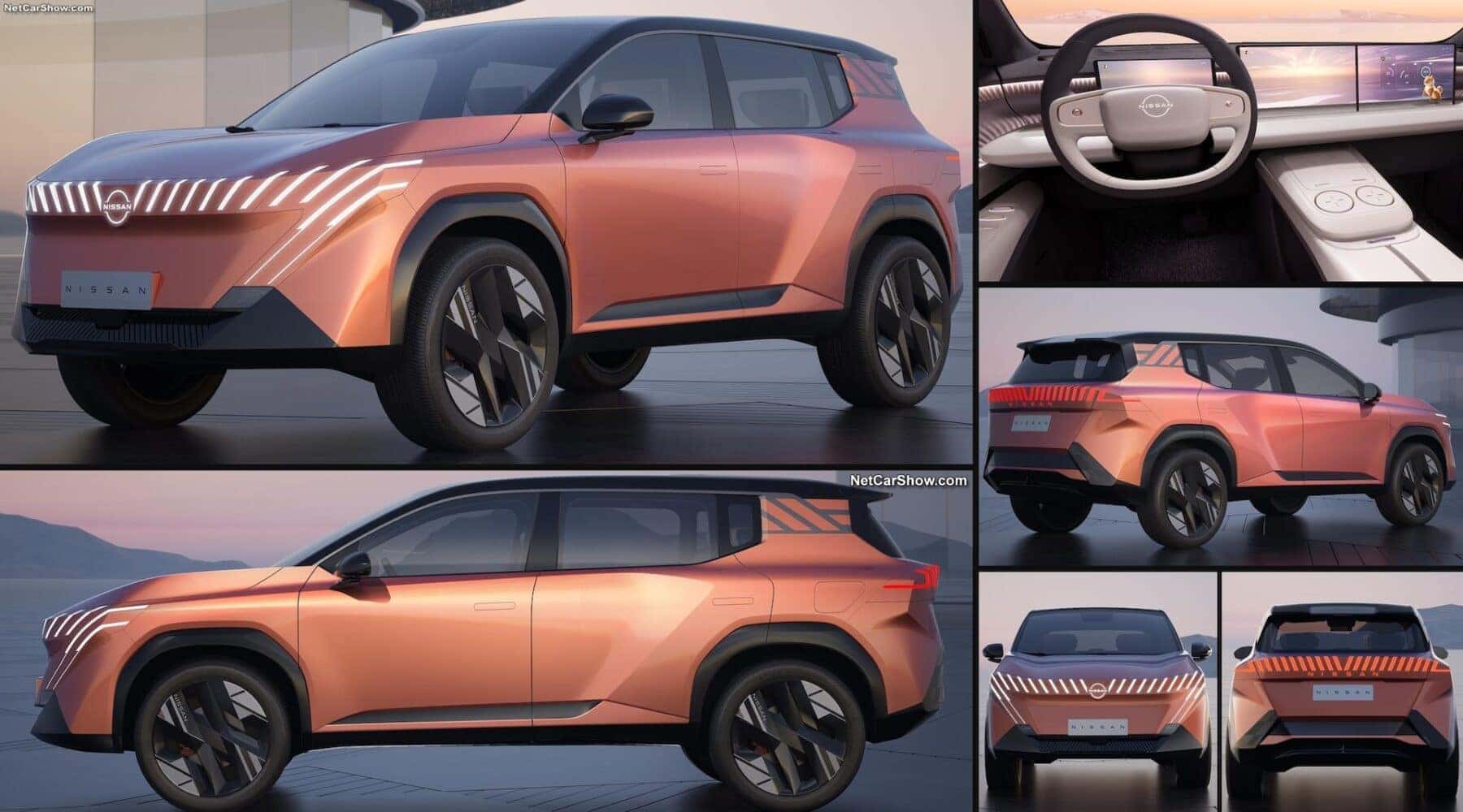Nissan’s Beijing Auto Show Designs – A Bright Future For American EV?