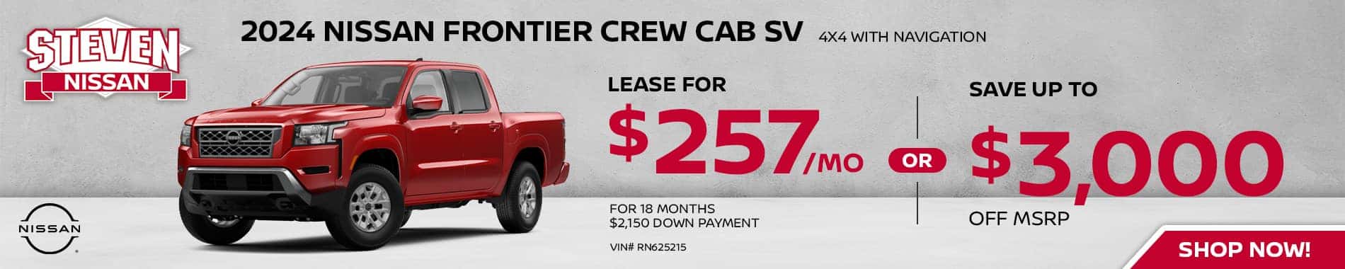 New Nissan & Used Car Dealer in Harrisonburg, VA | Steven Nissan
