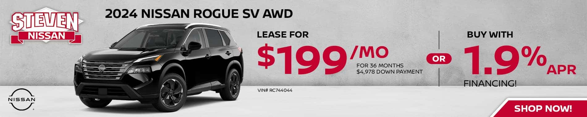 New Nissan & Used Car Dealer in Harrisonburg, VA | Steven Nissan