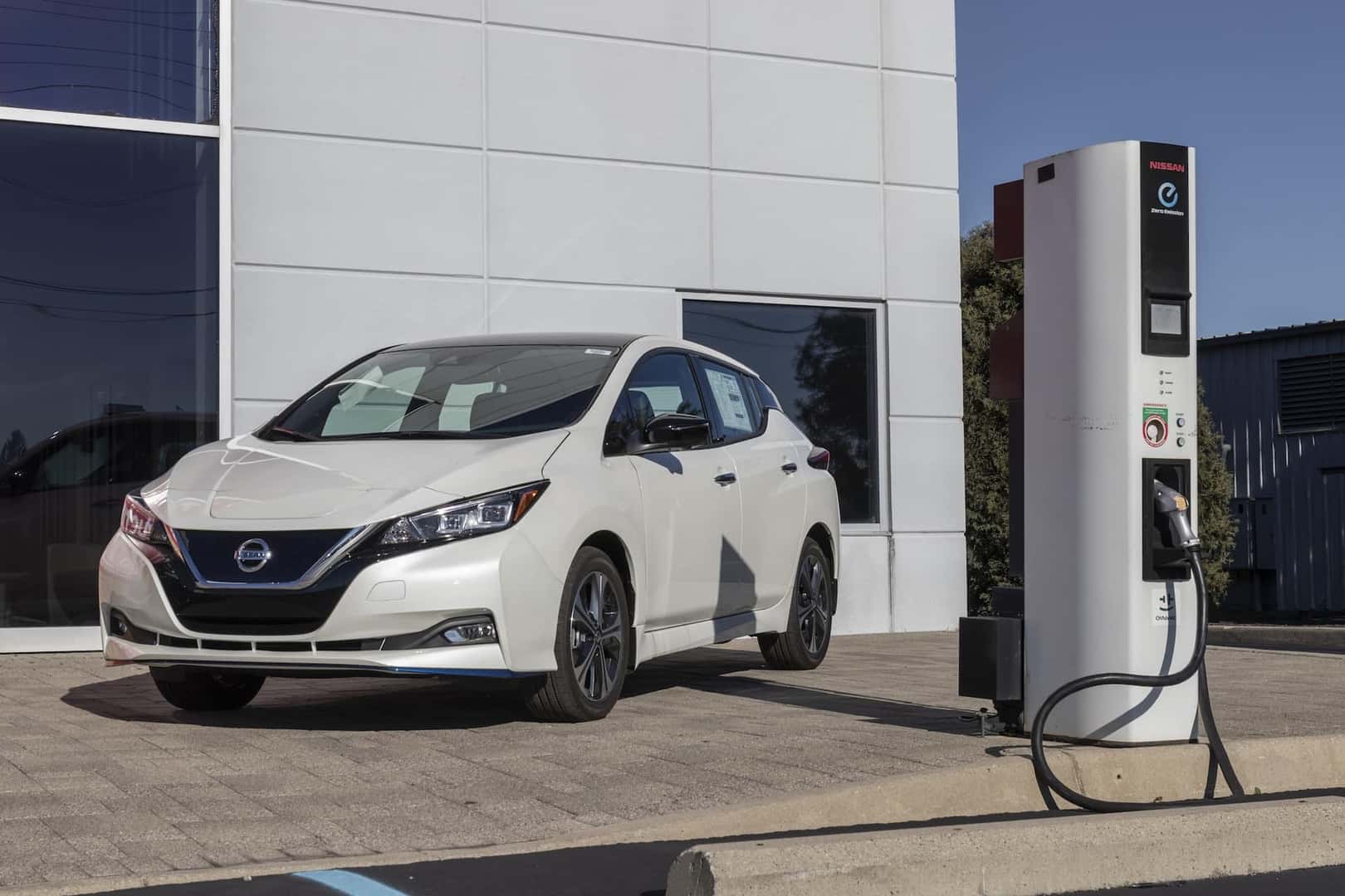 Nissan's Vision for an Electric Tomorrow: Advancements in EVs by 2030