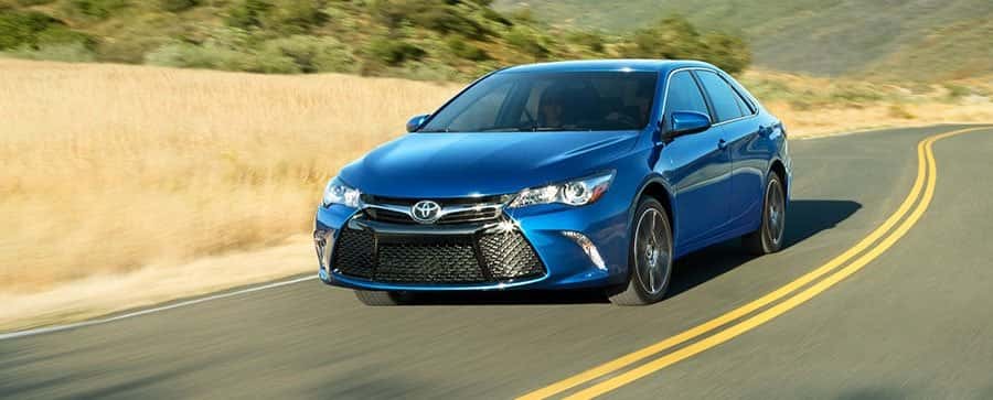 2016 Toyota Camry | Swope Toyota