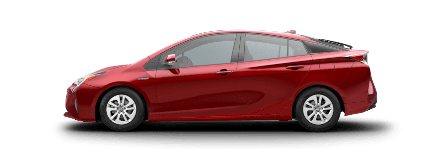 Toyota Prius in Cathedral City, CA | Toyota of the Desert