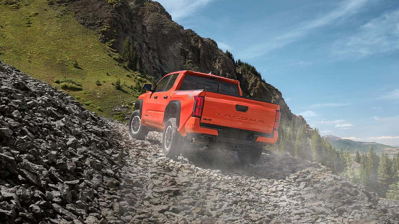 2024 Toyota Tacoma | Toyota of the Desert