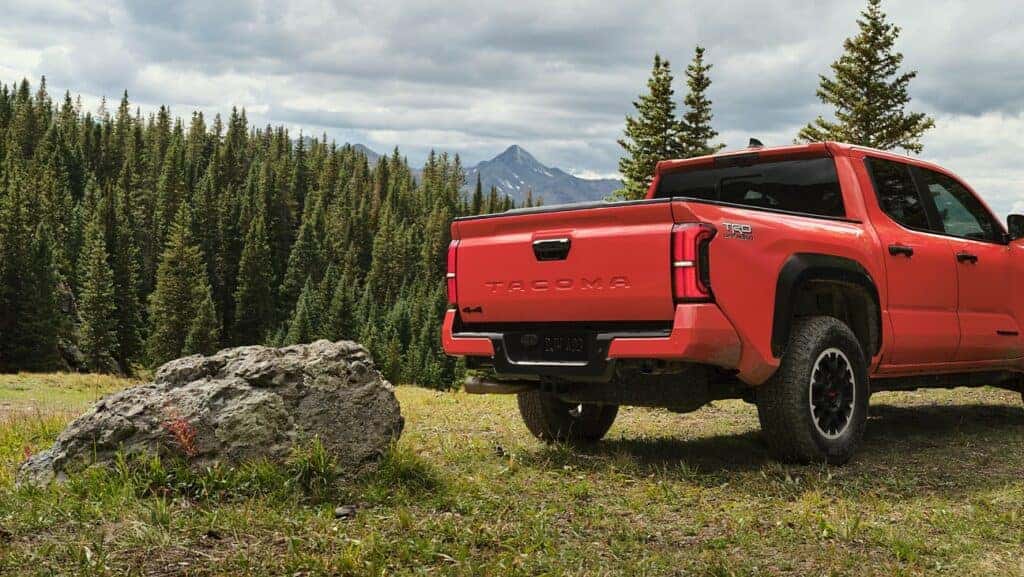 2024 Toyota Tacoma | Toyota of the Desert