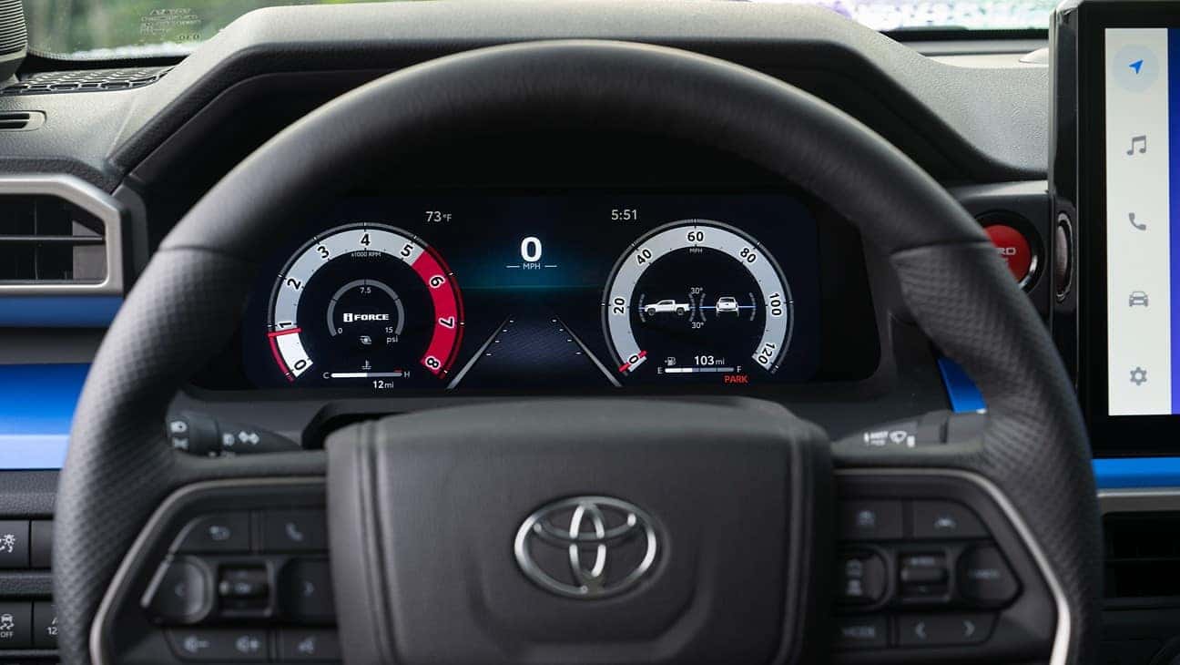 2024 Toyota Tacoma | Toyota of the Desert