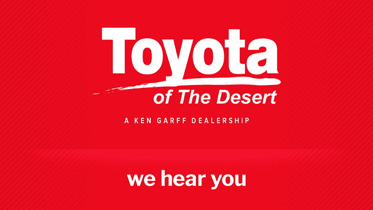 Toyota Build and Price | Toyota of the Desert