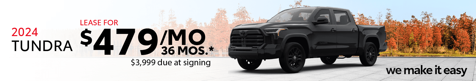 New Toyota Tundra i-FORCE Max for Sale in Cathedral City, CA