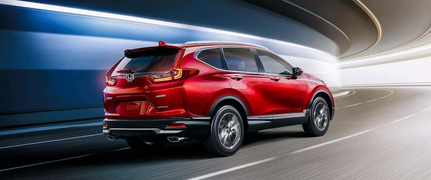 2020 Honda CR-V Specs, Prices and Photos | Valley Honda