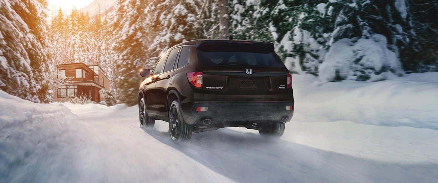 Your Guide to the Honda AWD System | Honda AWD