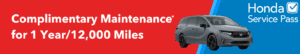 What Is the Honda Service Pass? | Valley Honda