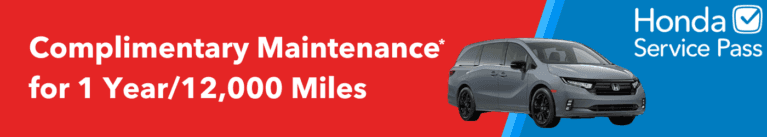 What Is the Honda Service Pass? | Valley Honda