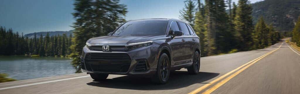 5 Reasons To Buy an AWD Honda SUV | Near St. Charles
