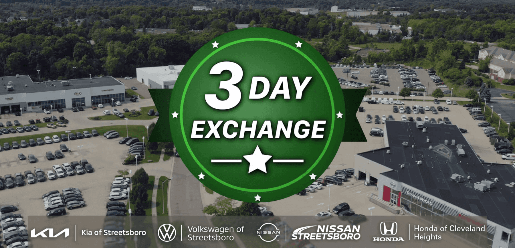 3 Day Exchange Car Return Policy | Volkswagen of Streetsboro