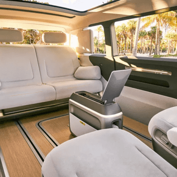 2024 Volkswagen ID.Buzz Electric Bus | Volkswagen of Streetsboro