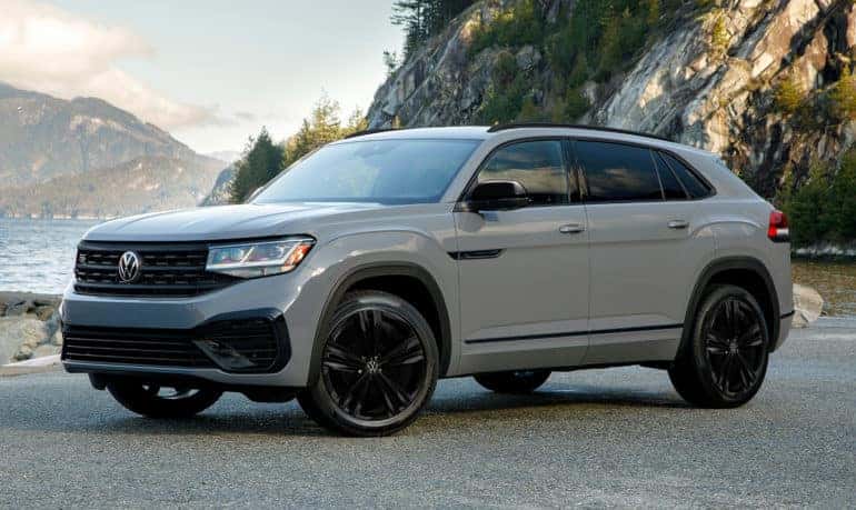 2022 Volkswagen Atlas Cross Sport Accessories | Volkswagen of Streetsboro