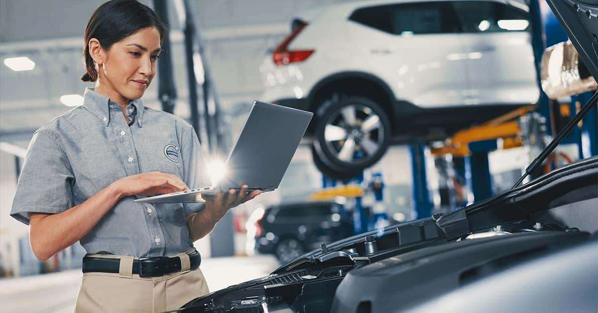 Volvo Service Tips: Caring for Your Luxury Vehicle | Volvo Cars Gilbert