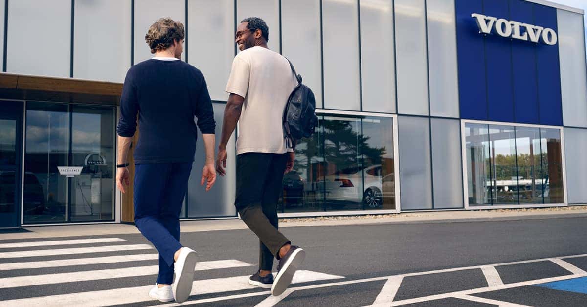 How to Make the Most of Your Test Drive with a Volvo Dealer | Volvo ...
