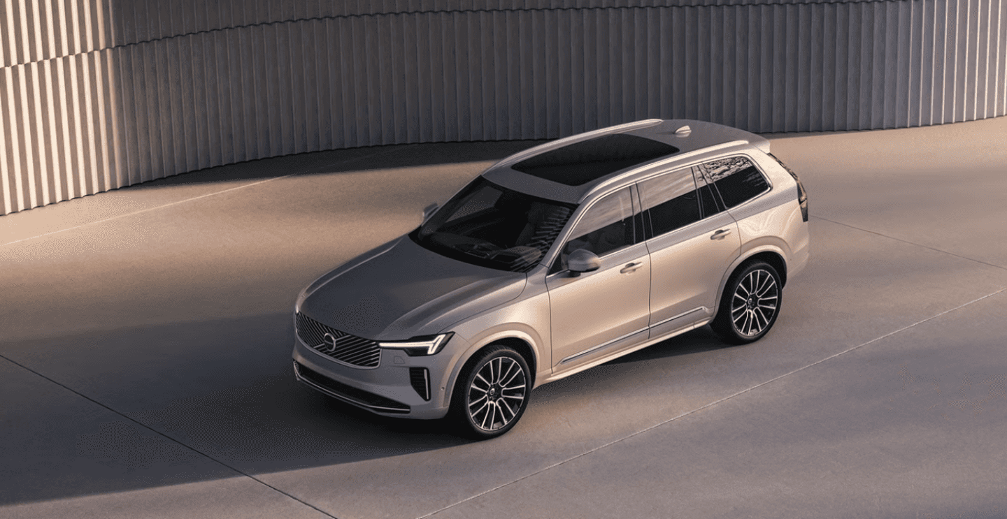 2025 Volvo XC90 vs. 2025 Volvo XC60 | Volvo Cars Gilbert