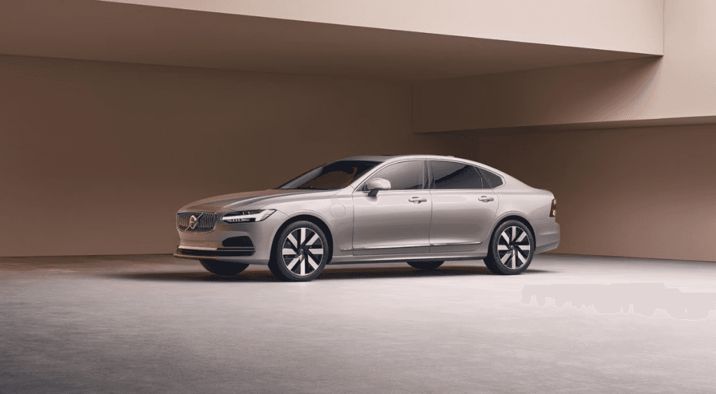 2025 Volvo S90 Plug-in Hybrid (Overview) | Volvo Cars Gilbert