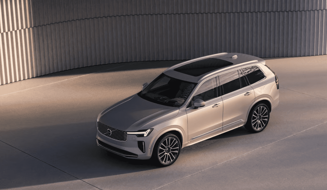 2025 Volvo XC90 Trim Level Comparison | Volvo Cars Gilbert