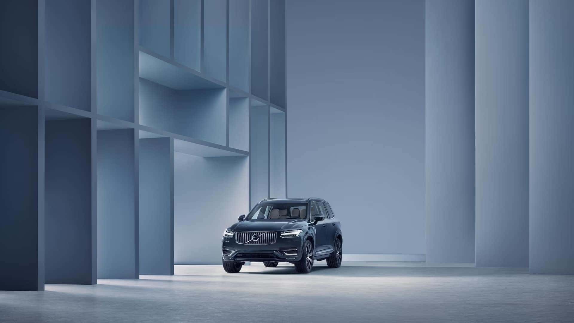 2025 Volvo XC90 vs. 2025 BMW X5 | Volvo Cars Gilbert
