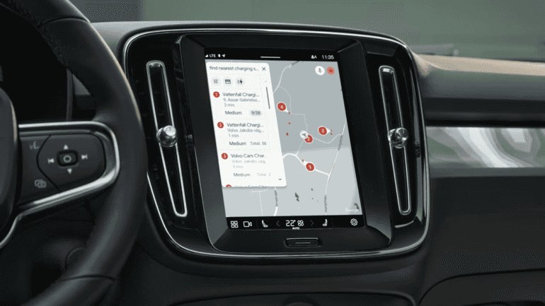 Explore Google Gemini™ Technology in New Volvo Cars | Volvo Cars Gilbert