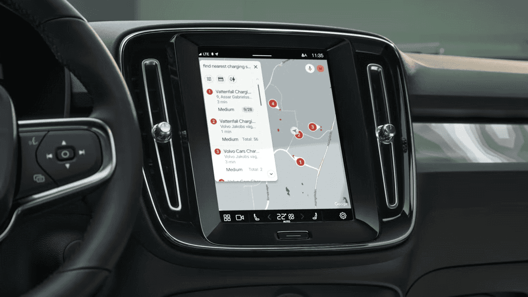 Explore Google Gemini™ Technology in New Volvo Cars | Volvo Cars Gilbert