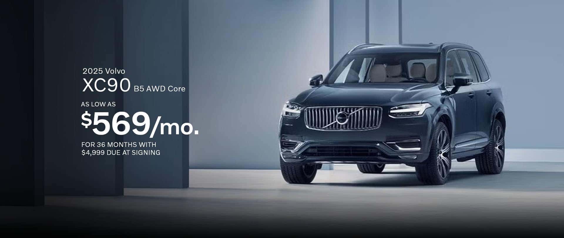 New & Used Volvo Cars in Gilbert, AZ | Volvo Cars Gilbert