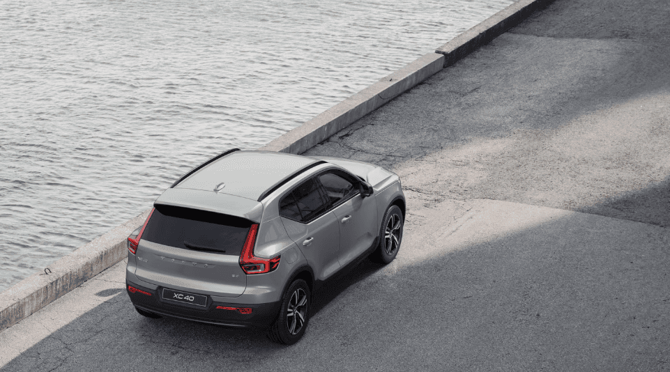 Customize Your 2026 Volvo XC40 at Volvo Cars Gilbert | Volvo Cars Gilbert