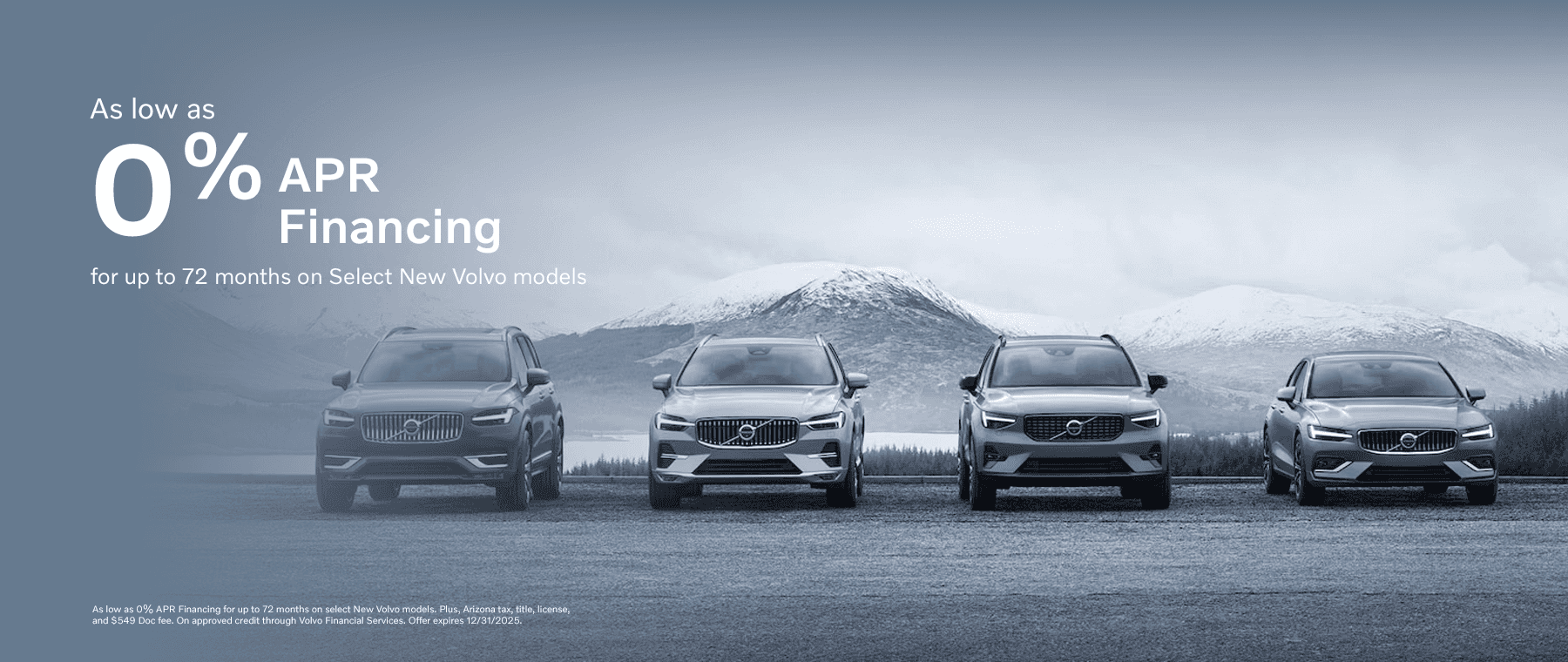 New & Used Volvo Cars in Gilbert, AZ | Volvo Cars Gilbert