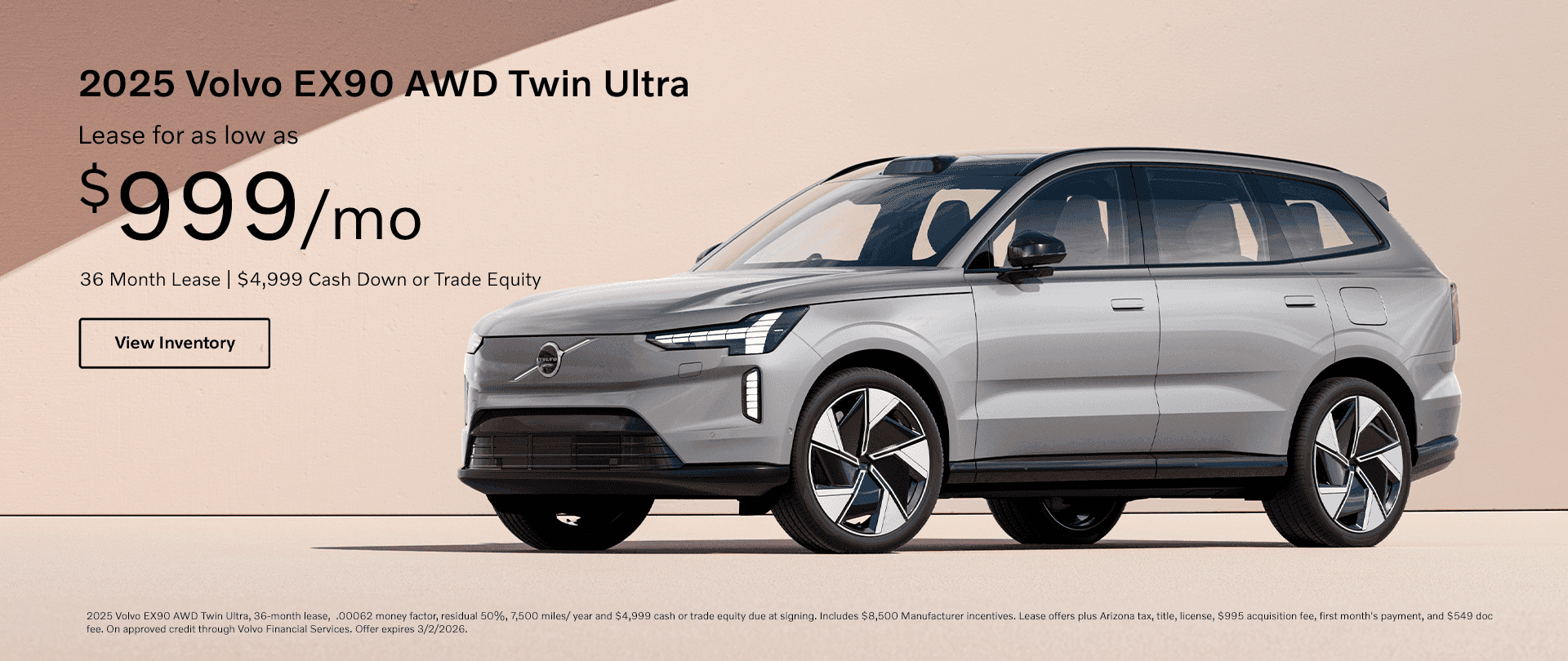 New & Used Volvo Cars in Gilbert, AZ | Volvo Cars Gilbert