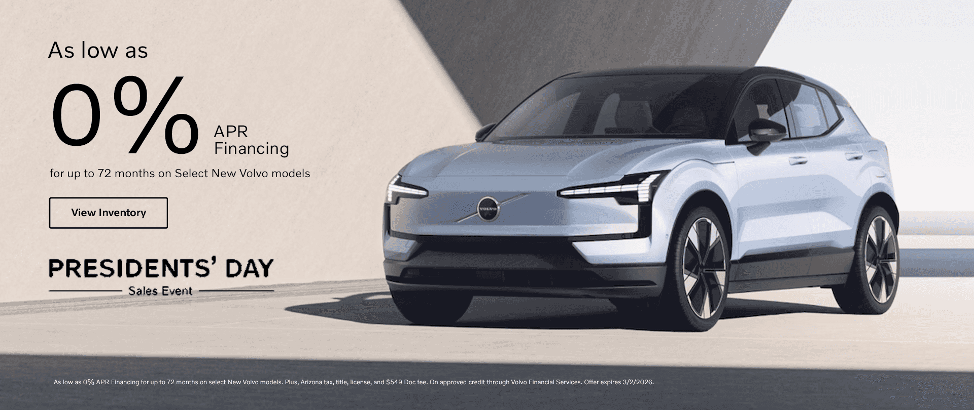 New & Used Volvo Cars in Gilbert, AZ | Volvo Cars Gilbert
